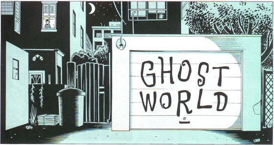 Going Back to Ghost World — Teacup Kingdom